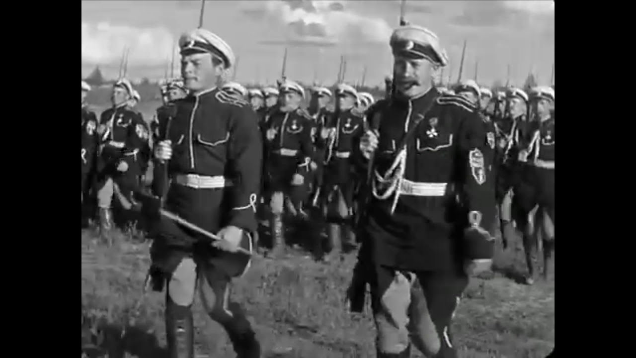 Mordian Line Infantry Attack - YouTube