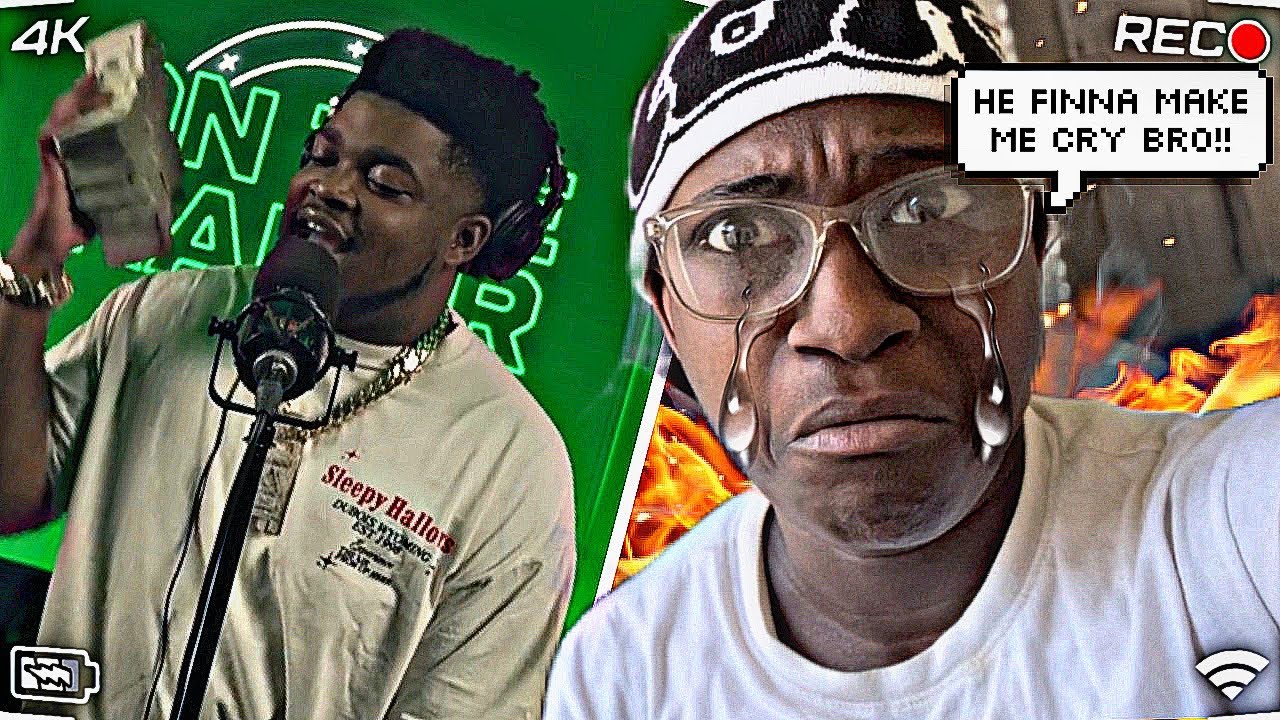 BEST ONE YET!🔥🤫The BossMan Dlow "On The Radar" Freestyle (Powered by ...