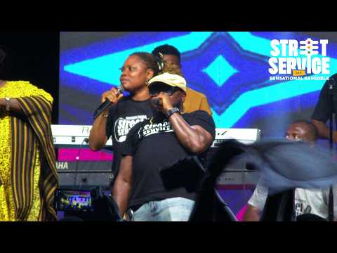 PRAISE SECTION BY SENSATIONAL BAMIDELE @ THE STREET SERVICE, 2026 EDITION