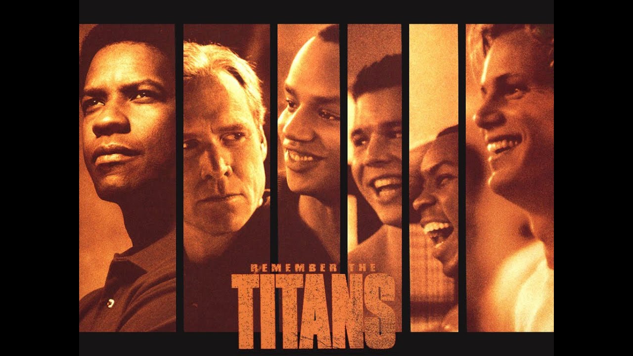 What Remember the Titans Teaches Us About Leadership - YouTube