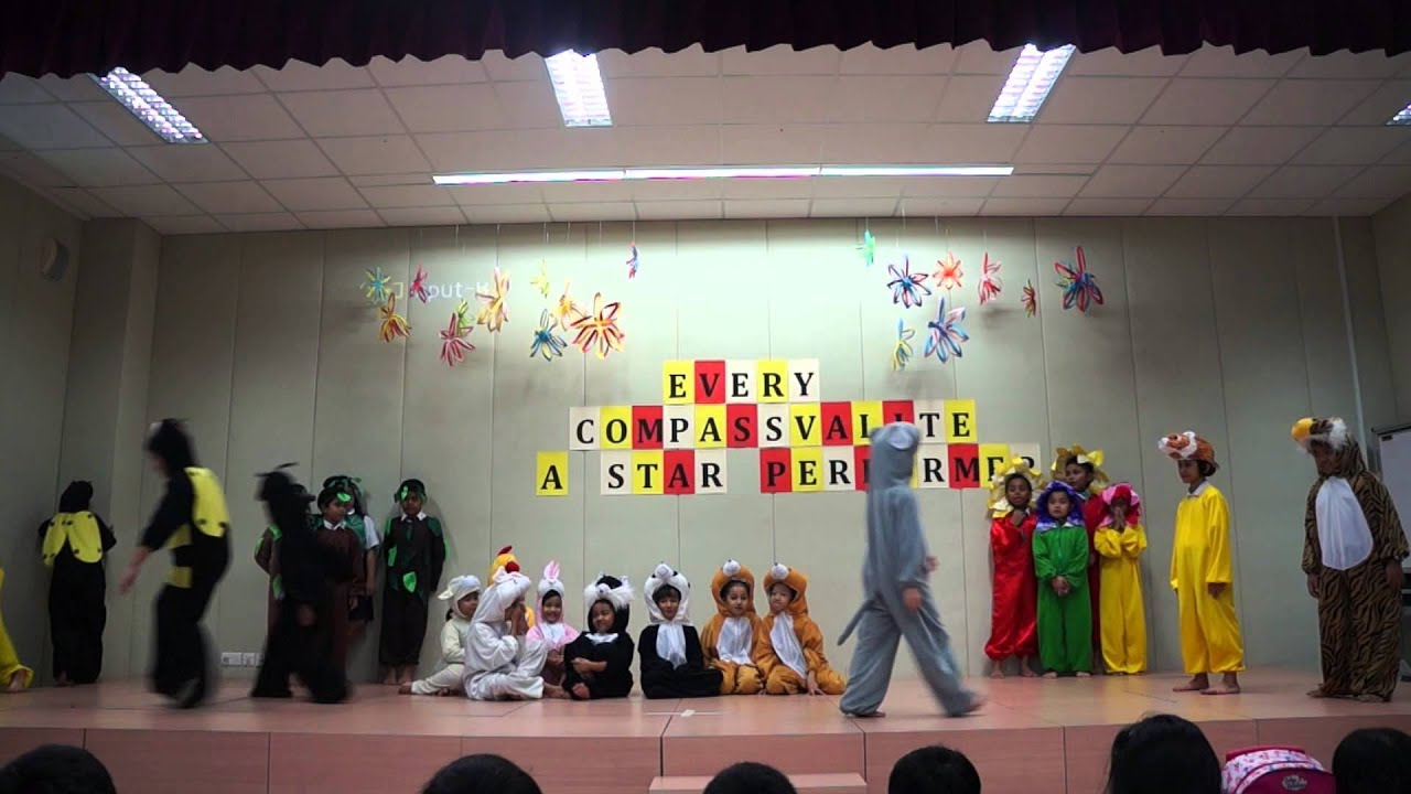 `COMPASSVALE PRIMARY SCHOOL - YouTube