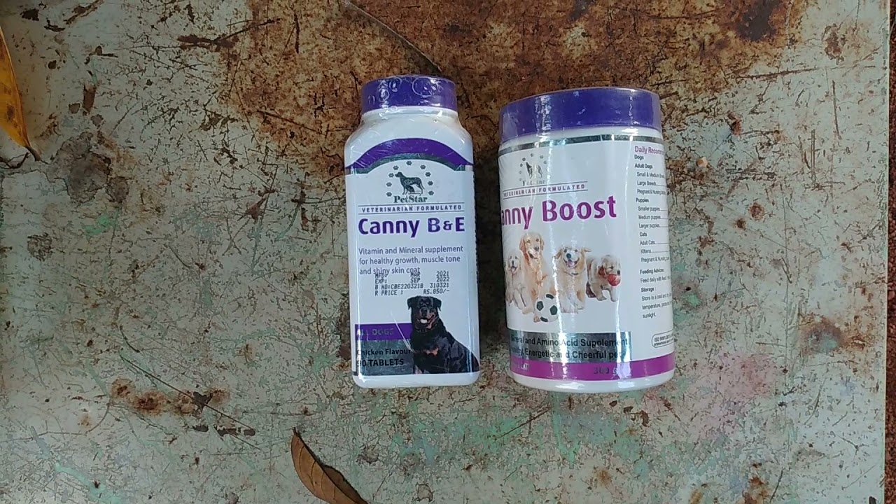 Canny Boost And Canny B&E - YouTube