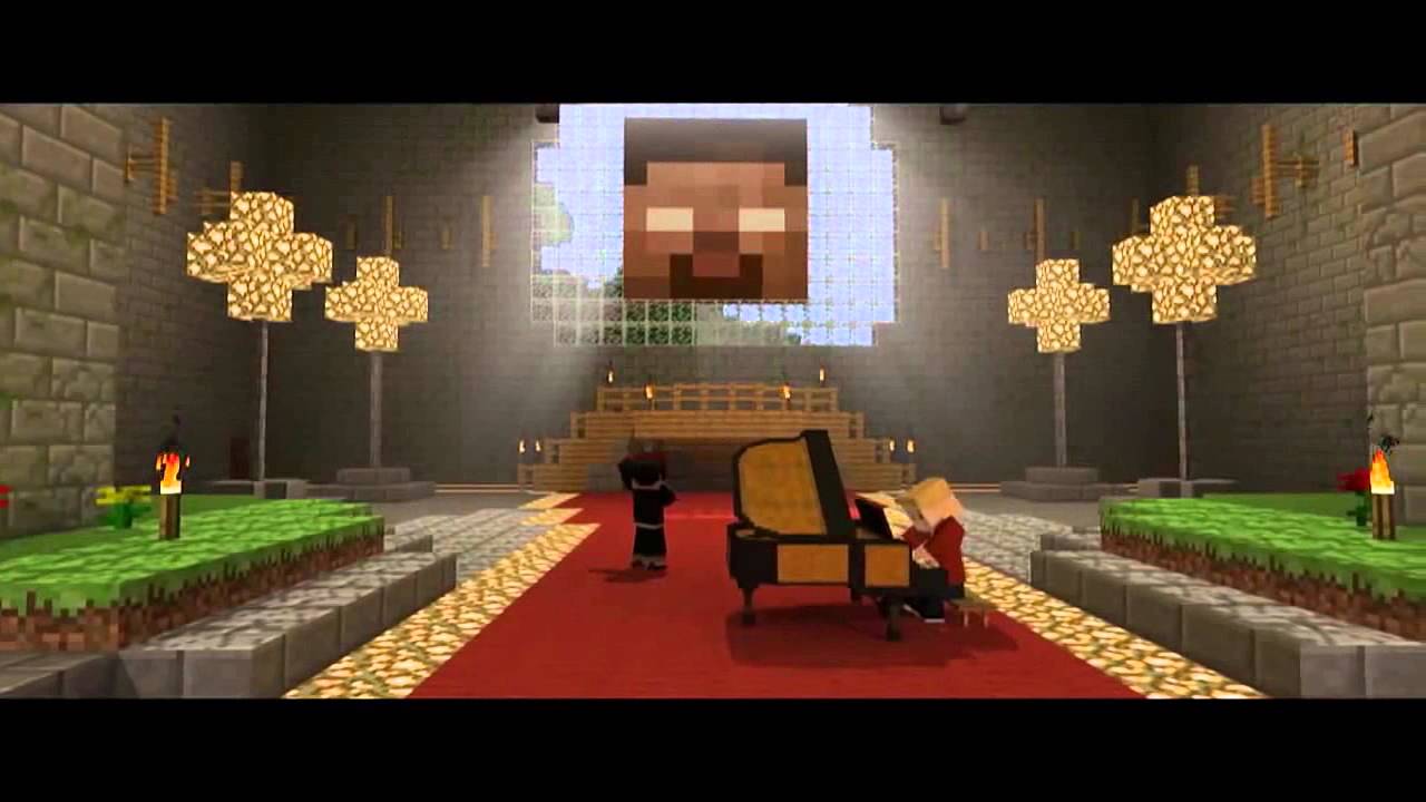 "Minecraft Song" "The Miner" - YouTube