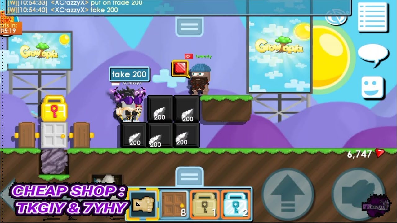 SCAM FAILS!! I ALMOST GOT SCAMMED WITH THIS GUY!!!?! | Growtopia - YouTube