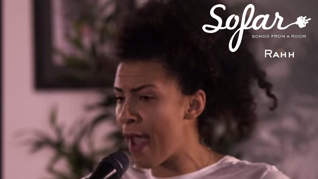 Rahh Overkill Sofar London Youtube
