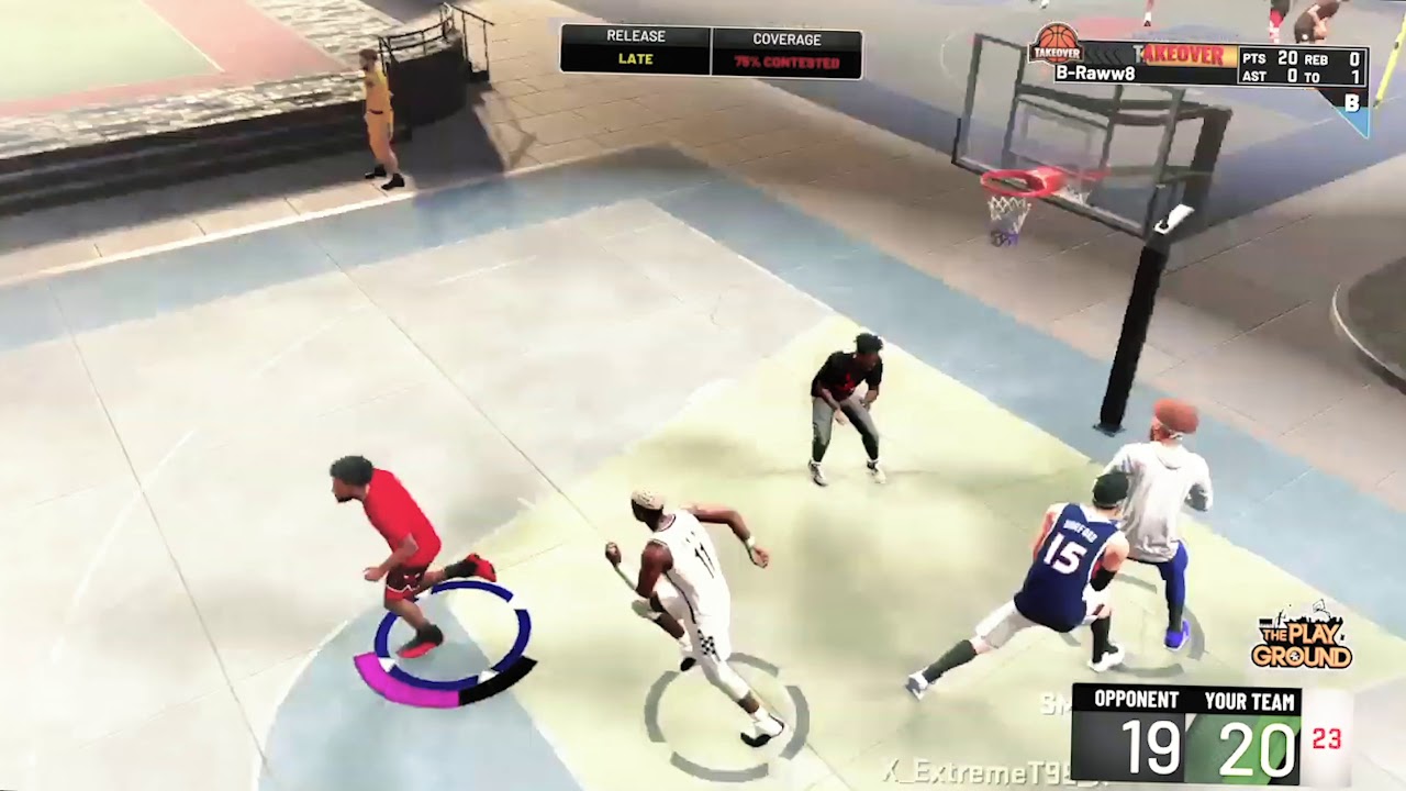 NBA 2K20 SLASHER MIXTAPE VOL. 1 | BEST SLASHER BUILD - YouTube