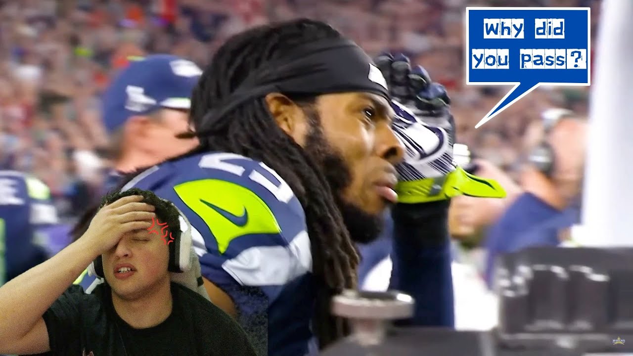 Reacting To The Most Embarrassing Moments In The NFL - YouTube