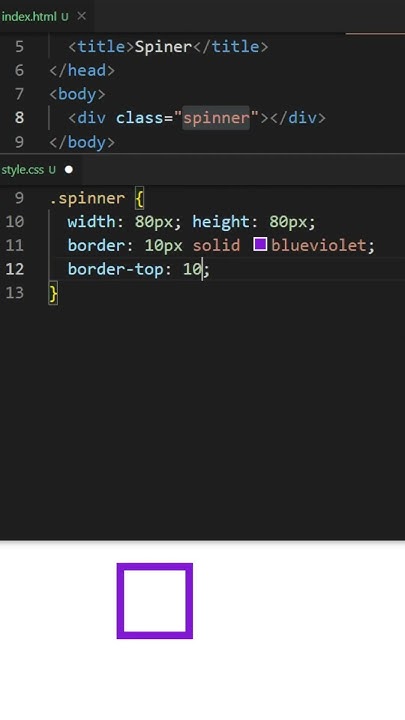 Cómo hacer un Spinner 💫 😲 - YouTube
