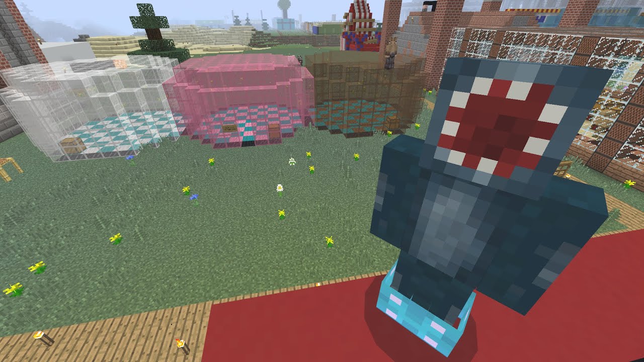 Minecraft - Milkshake Shop [495] - YouTube