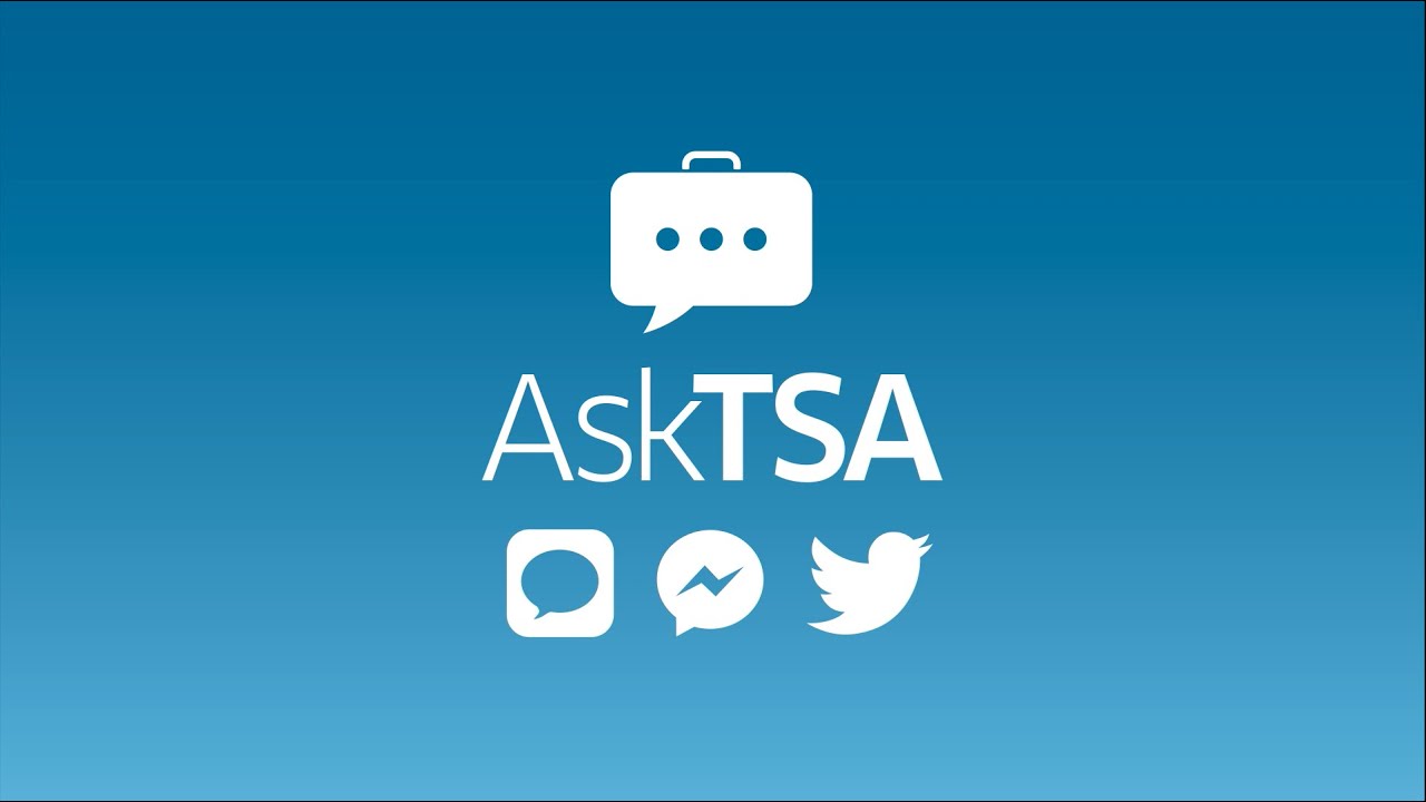 TSA PreCheck Travel with Ease – AskTSA - YouTube