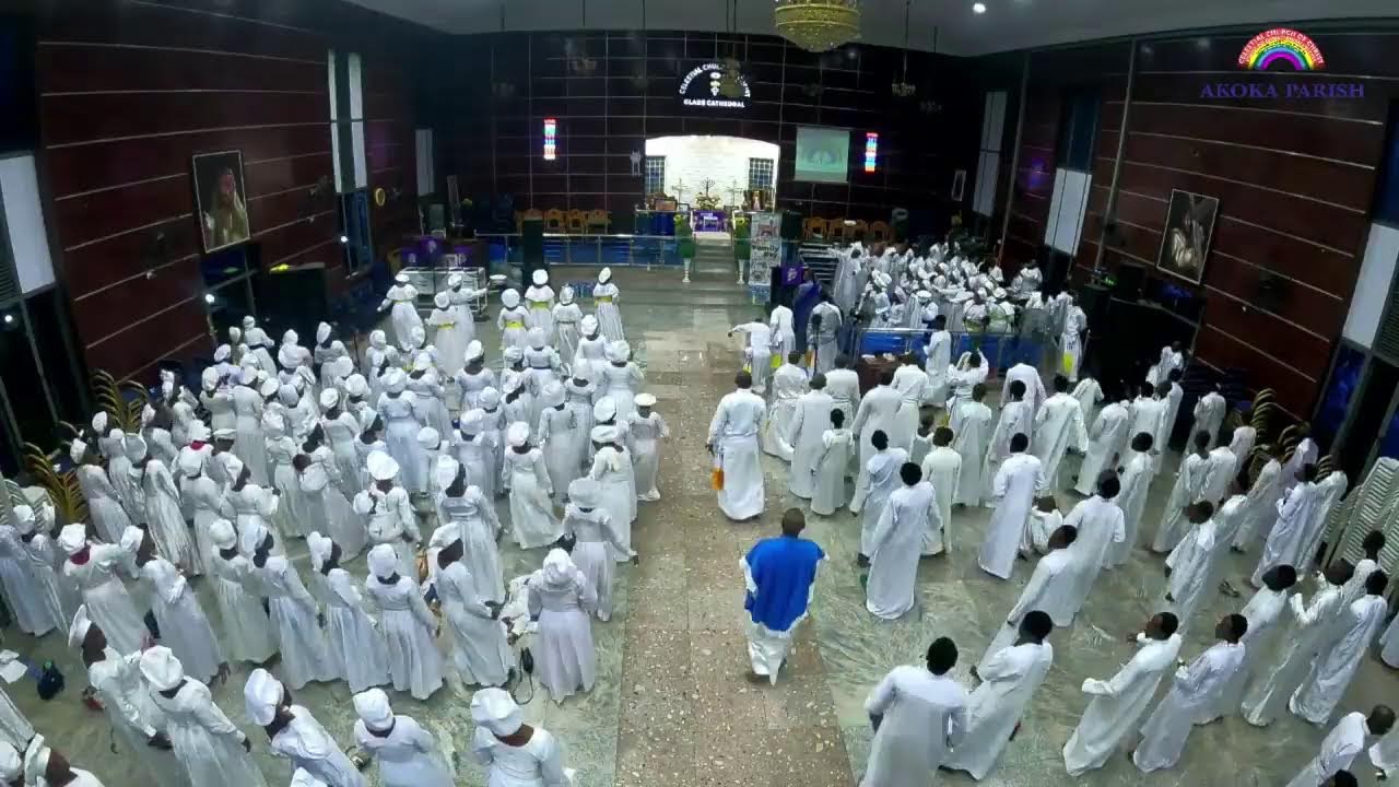 New Moon Service Livestream || 3rd of April 2025 - YouTube