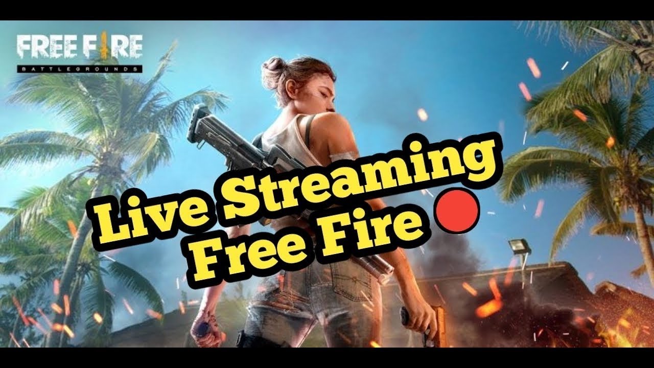 LIVE PUSH RANK GM FREE FIRE - YouTube