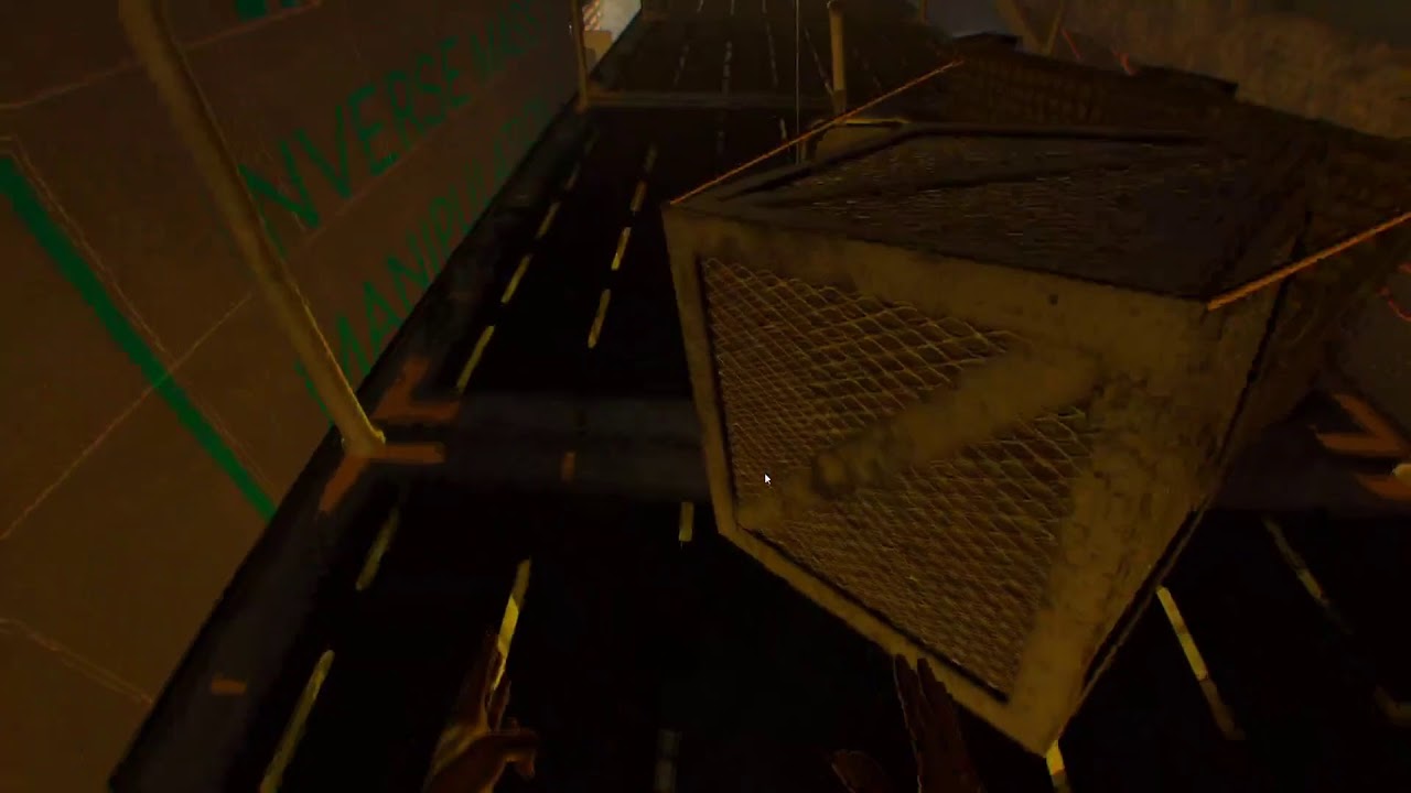 BONEWORKS VR | Streaming? - YouTube