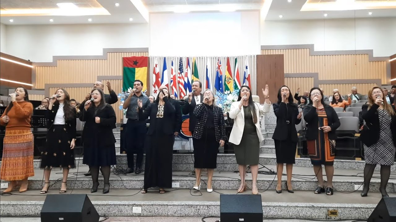 Medley Deus responde/Ele tem poder (Cassiane) - Grupo Triunfal - YouTube