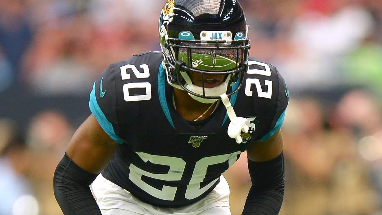 High Quality Jaguars Jalen Ramsey clips for tiktok edits/intros! - YouTube