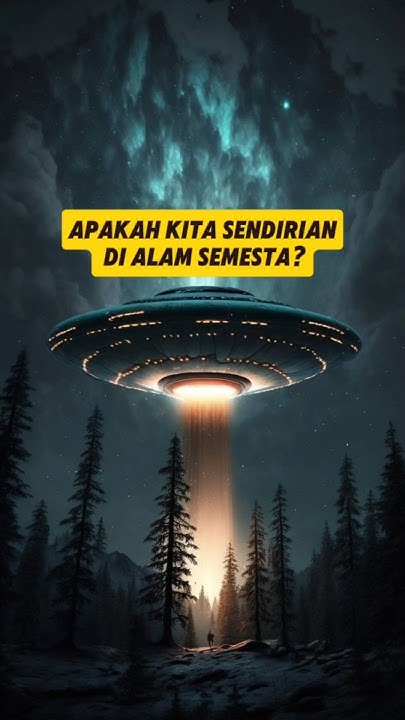 Apakah benar kita sendirian di alam semesta? #alam #shorts #alien #fakta #space #misteri - YouTube