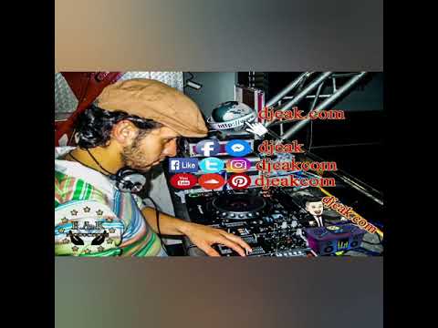 Dj E.A.K - Hande Yener - Mor (Bubbling Club Remix) Demo Version (E.A.K-Productions)