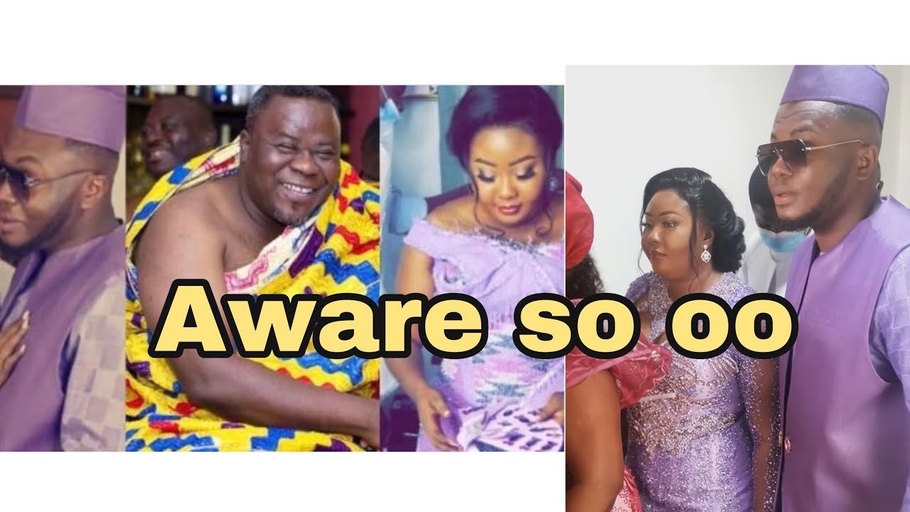 🔥ADONKO CEO D.r KWAKU OTENG’s DAUGHTER HON FRANCISCA MARRIES LONGTIME ...