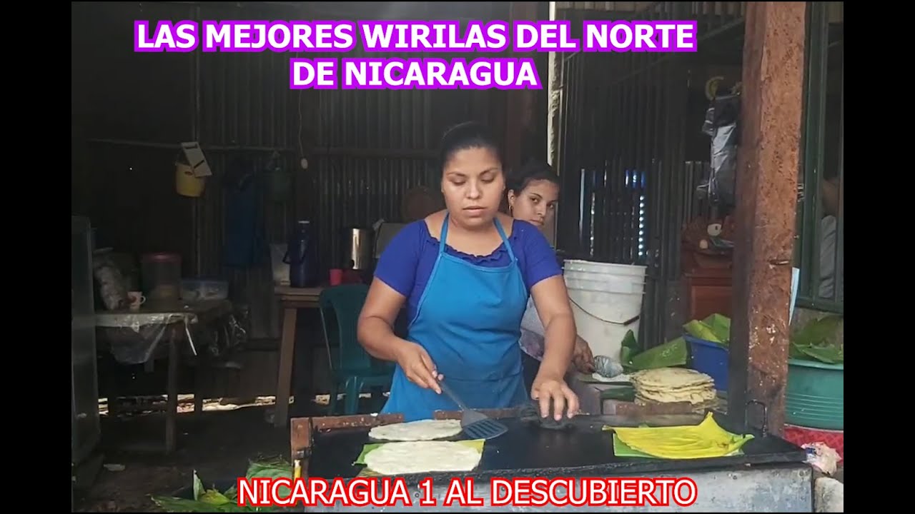 LAS MEJORES WIRILAS DEL NORTE DE NICARAGUA - YouTube