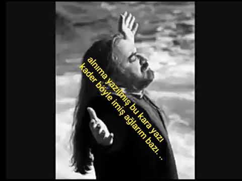 Alnıma yazılmış bu kara yazı ( volkan konak)