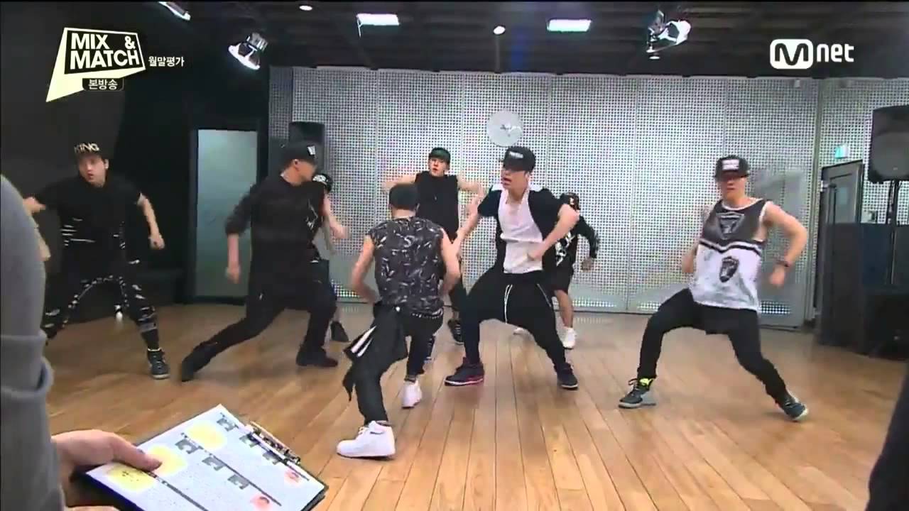 [CUT] M&M EP02 Dance Cut - YouTube