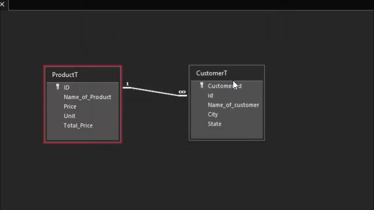 How to create software using Microsoft Access 2021@COMPUTEREXCELSOLUTION #access - YouTube