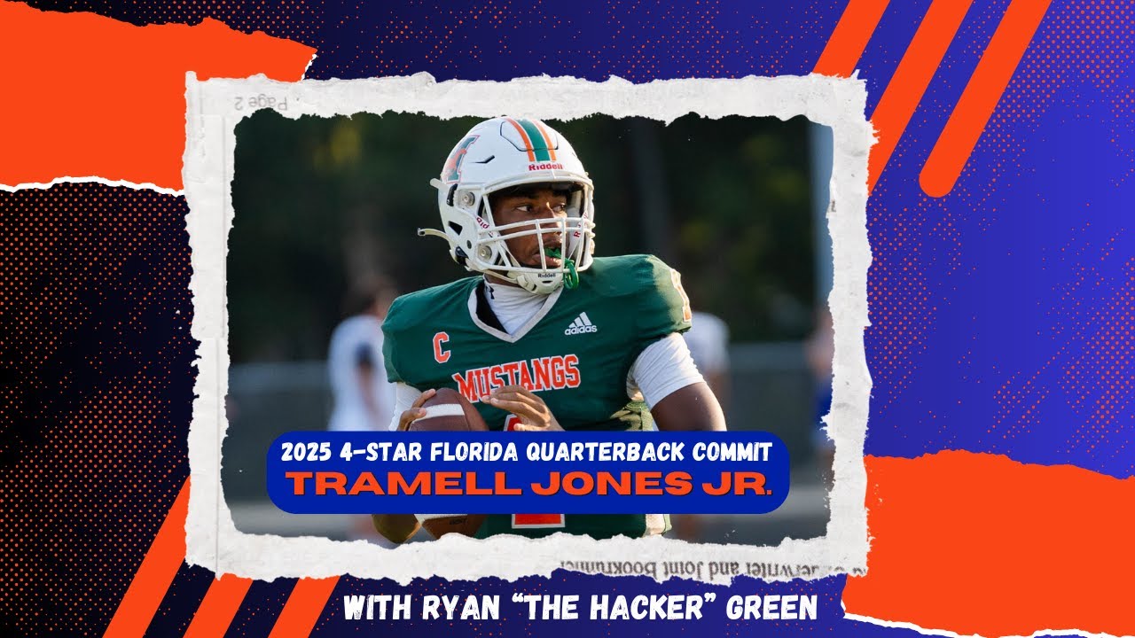 EXCLUSIVE: Florida Gators QB Commit Explains WHY He Flipped from the ...