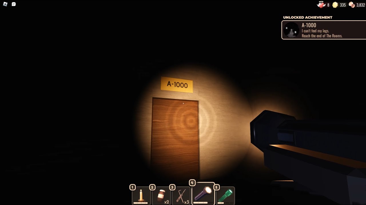 Getting the A1000 badge #doors - YouTube