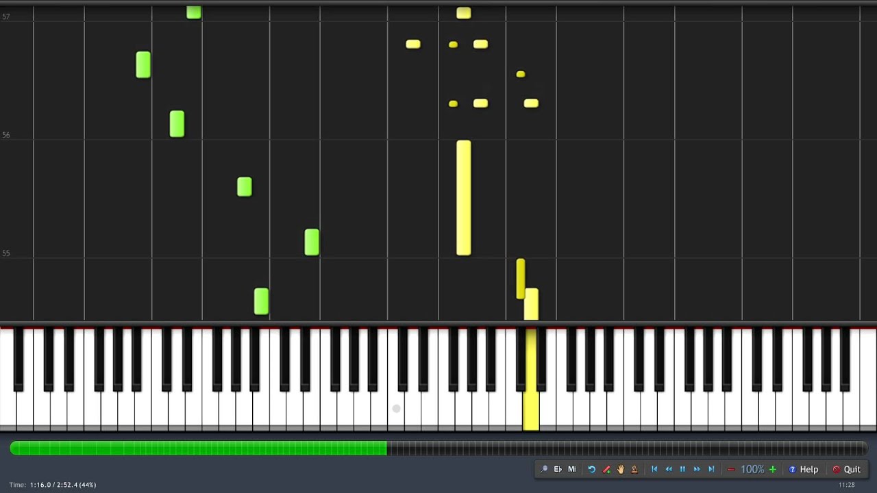 Disney Piano Tutorials - One Last Hope from Hercules - YouTube