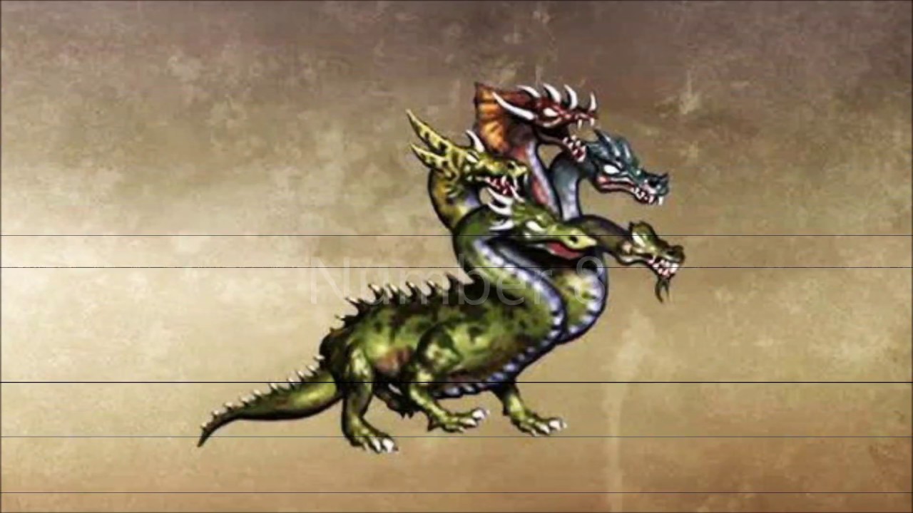 Top 9 Heroes 3 (HOMM) Level 7 Creatures. - YouTube