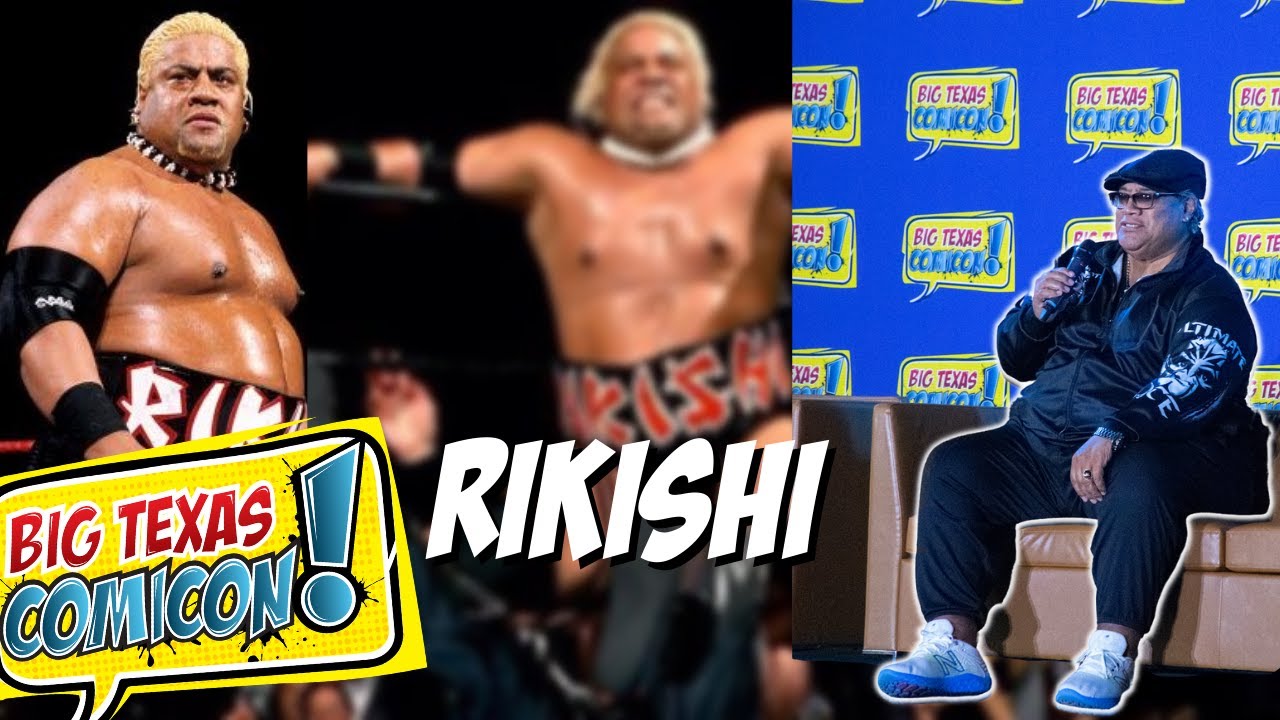 Rikishi - YouTube