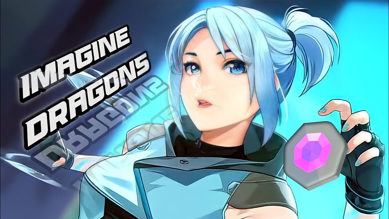 Imagine Dragons 🐲 (Valorant Montage) - YouTube