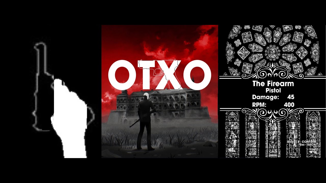 OTXO - The Firearm of Bekatua - YouTube