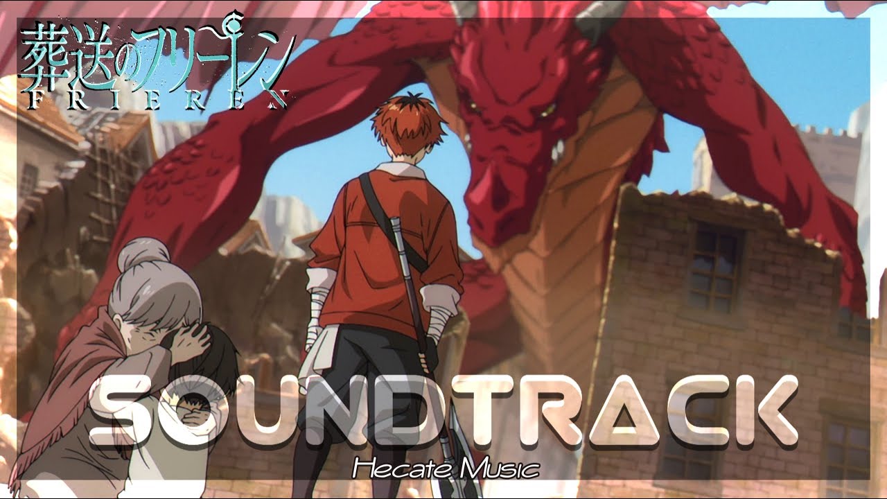 Frieren Episode 6 OST - The Dragon Fight 『葬送のフリーレン』 BGM OST Evan Call Chords - Chordify