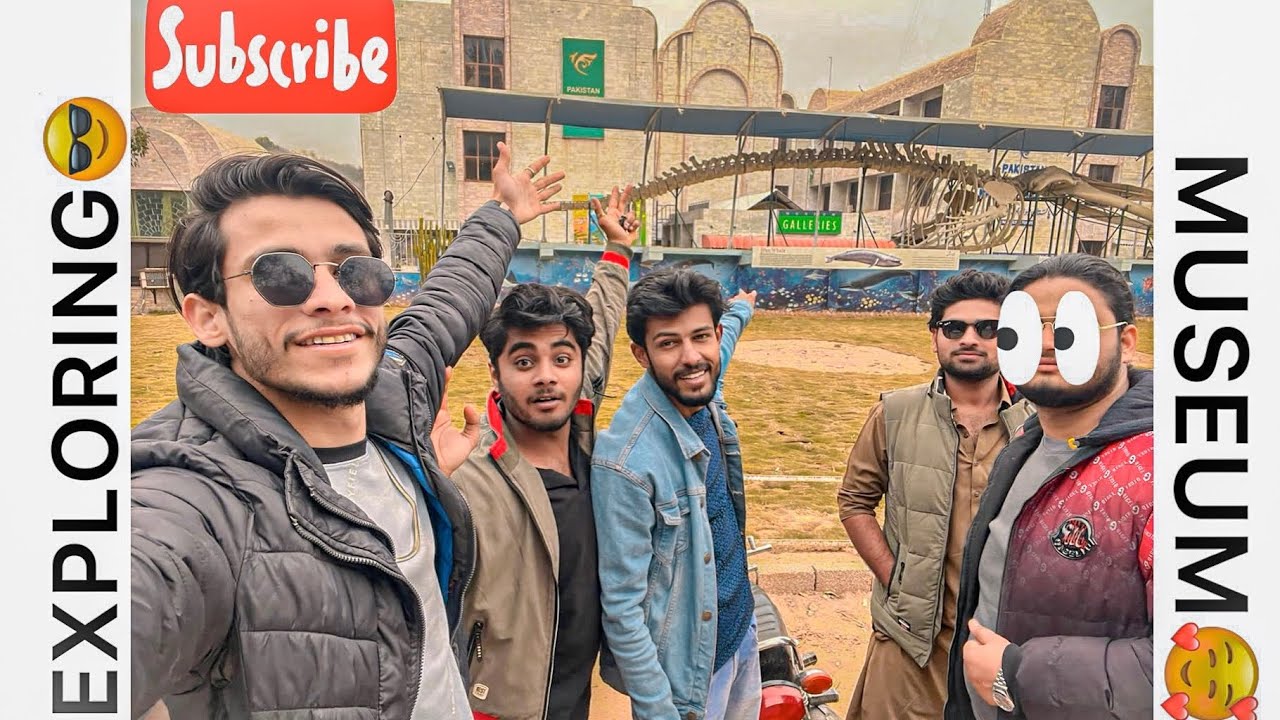 PAKISTAN MUSEUM OF NATIONAL HISTORY ANIMALS AND PAKISTAN MONUMENT ...