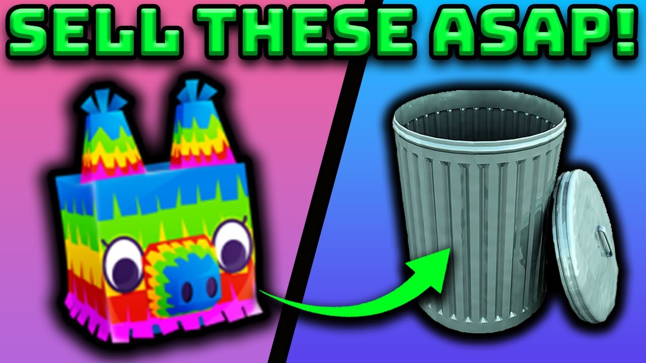 Pinata’s Got DESTROYED In Pet Simulator 99’s Latest Update - YouTube