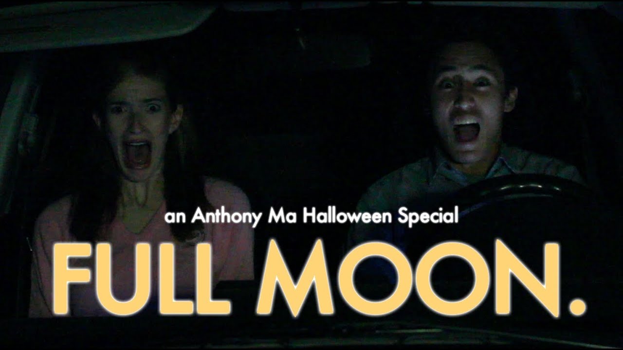 Full Moon. | ANTHONY MA - YouTube