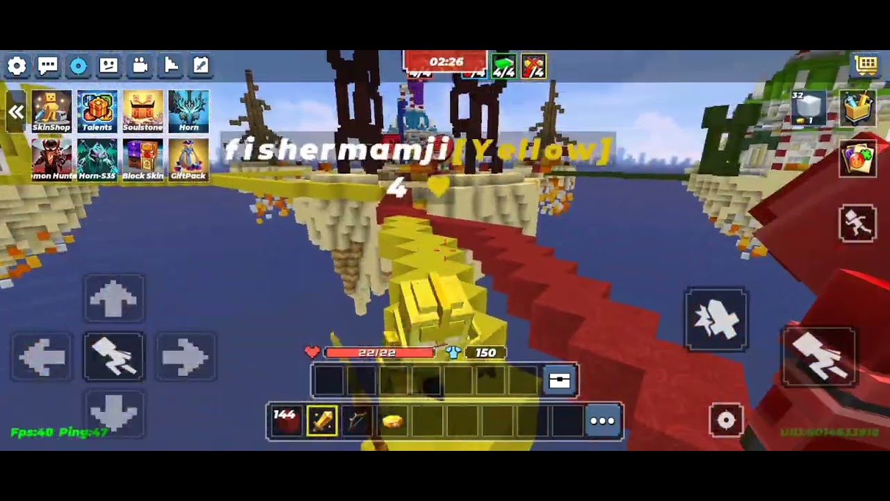 Block manGO - YouTube
