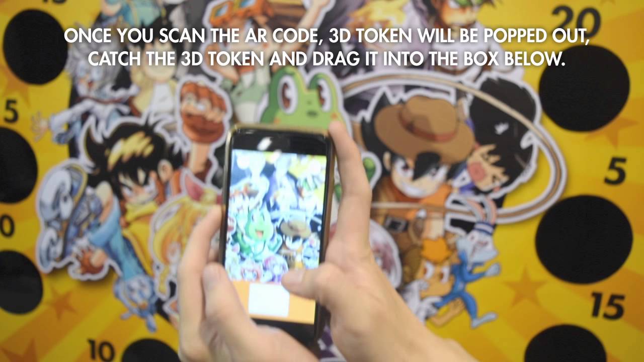 Catch 'n Win App Trailer - YouTube