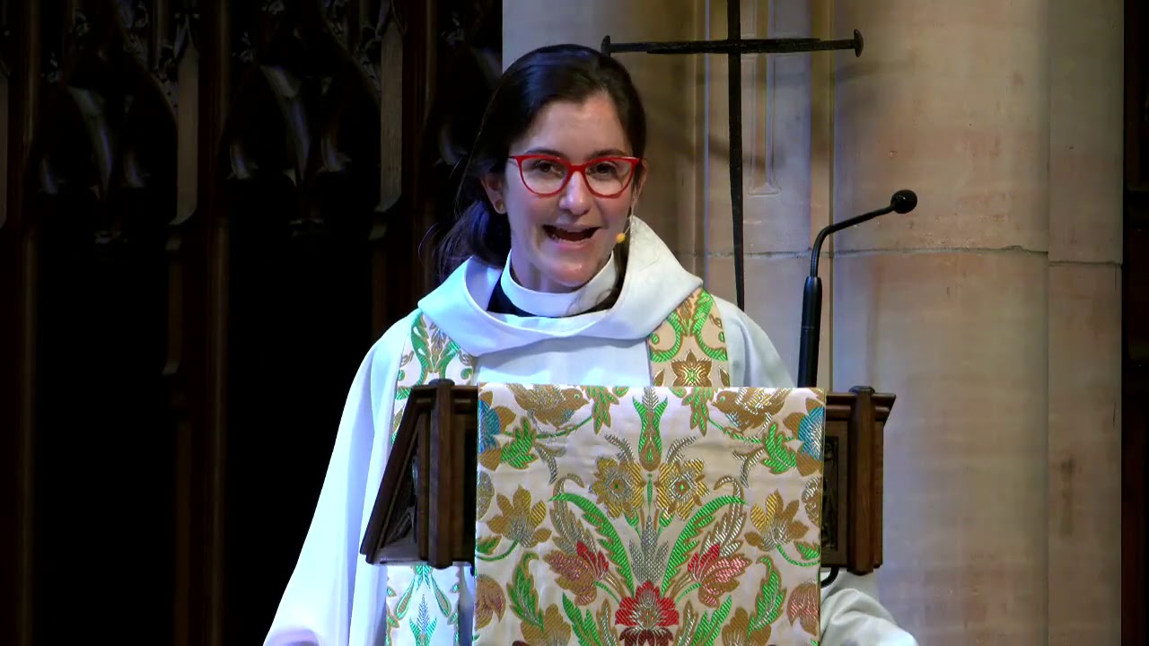 08 30 20 The Rev Susan Daughtry, ECMN Missioner for Formation ...