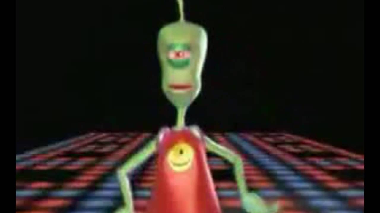 Alien Song for when you need a laugh - YouTube