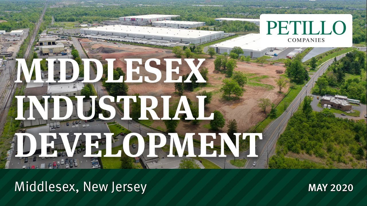 Middlesex Industrial Development – Middlesex, New Jersey - May 2020 ...