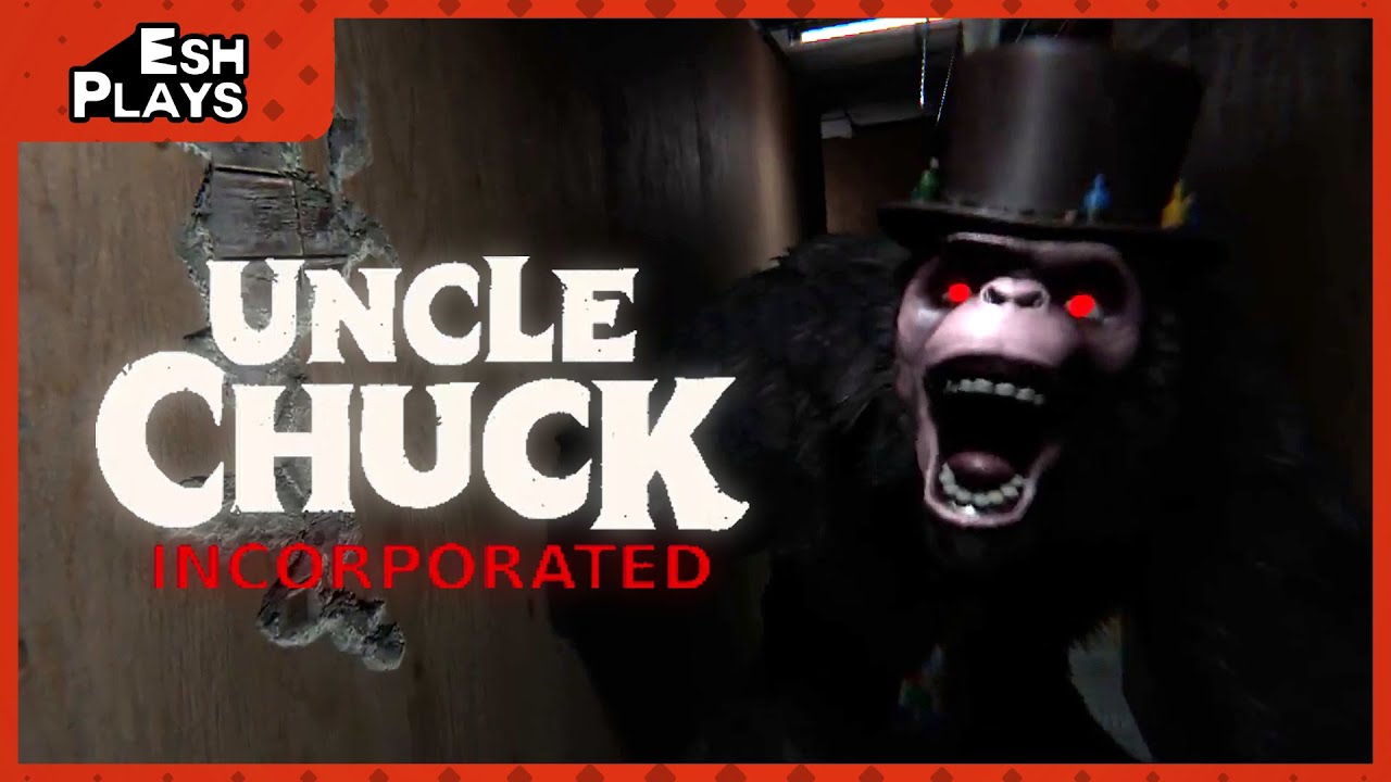 Bring on the Funcle | Esh Plays UNCLE CHUCK INCORPORATED - YouTube