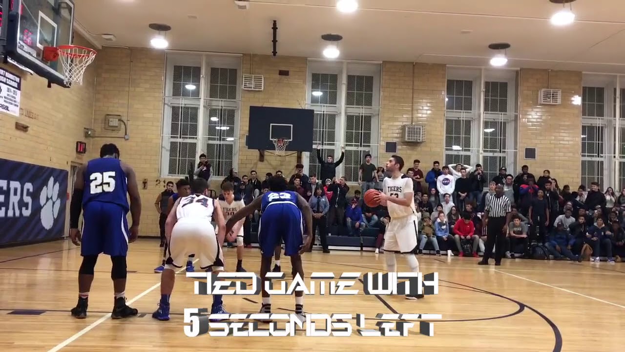 Nicholas Tarallo Class of 2018 forward. Sophomore and Junior year ...