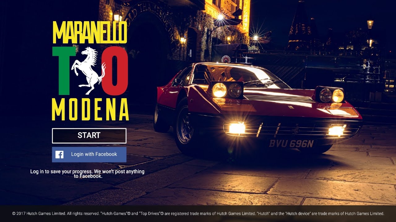 Top Drives Custom Update MARANELLO TO MODENA! - YouTube