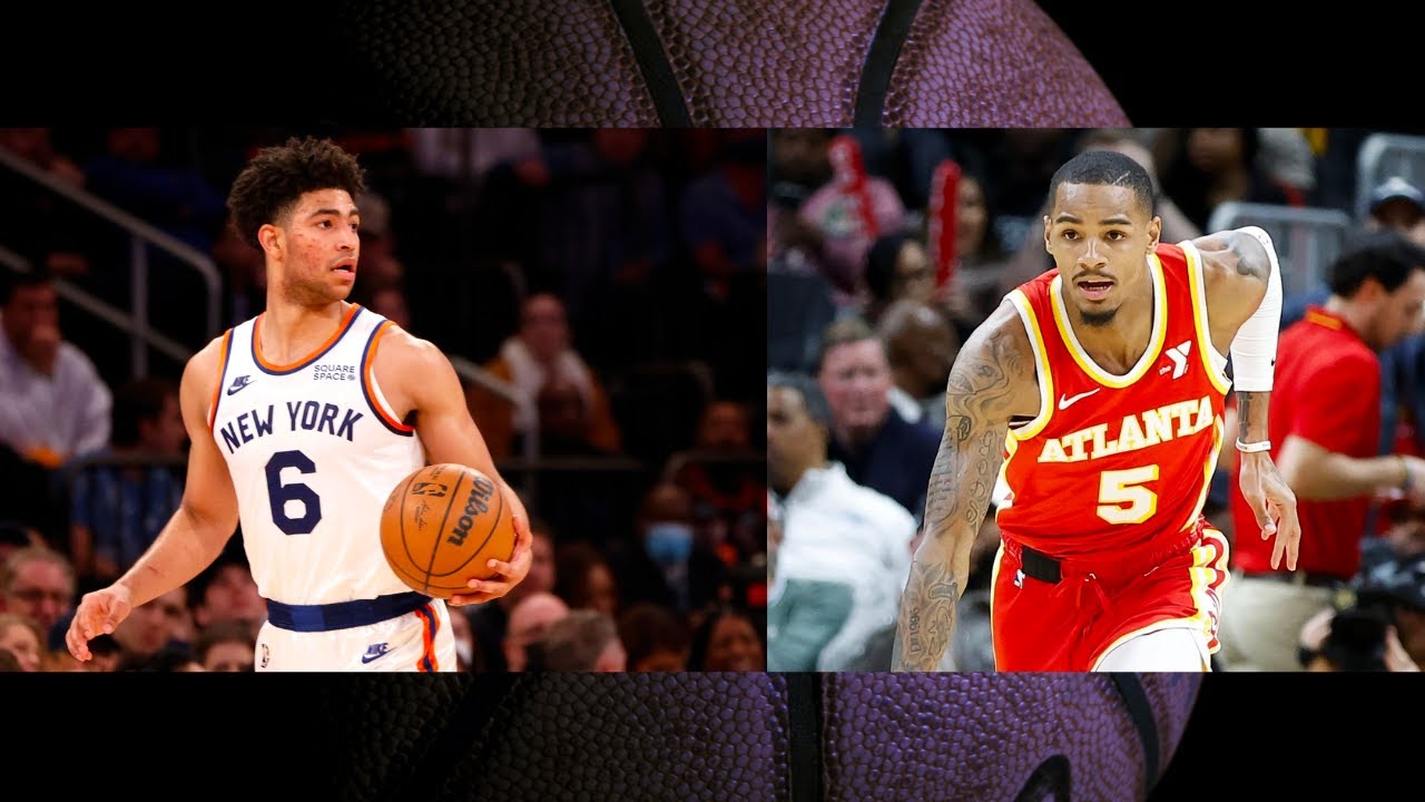 Is Quentin Grimes the next Knick to be moved?| Knick of Time Podcast ...