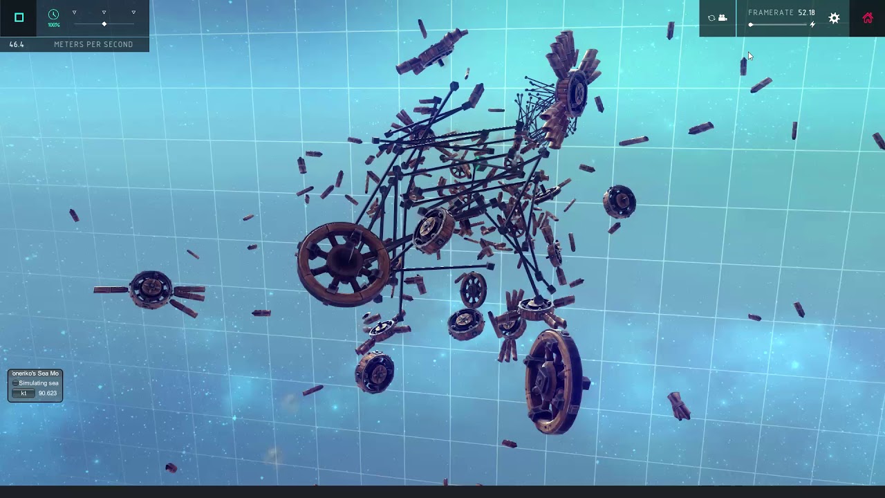 enlargening the map on besiege - YouTube