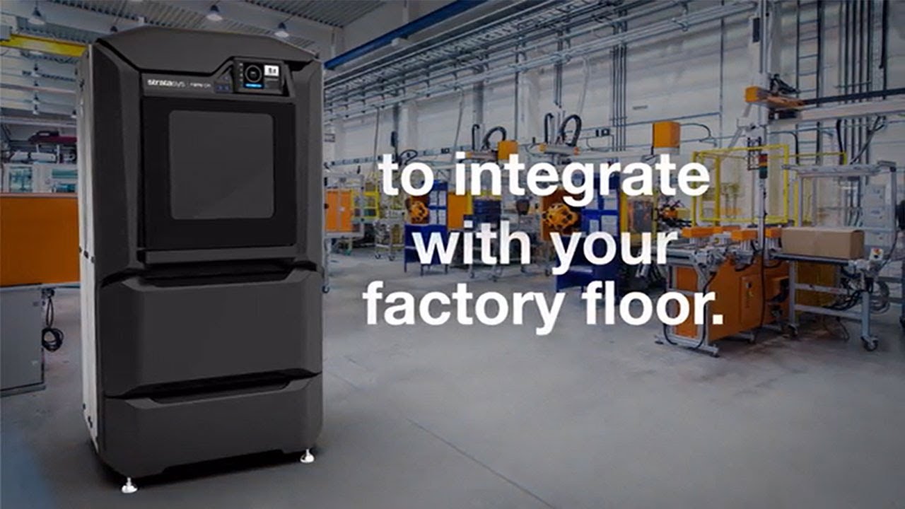 Verbundwerkstoff-FDM-3D-Drucker - YouTube