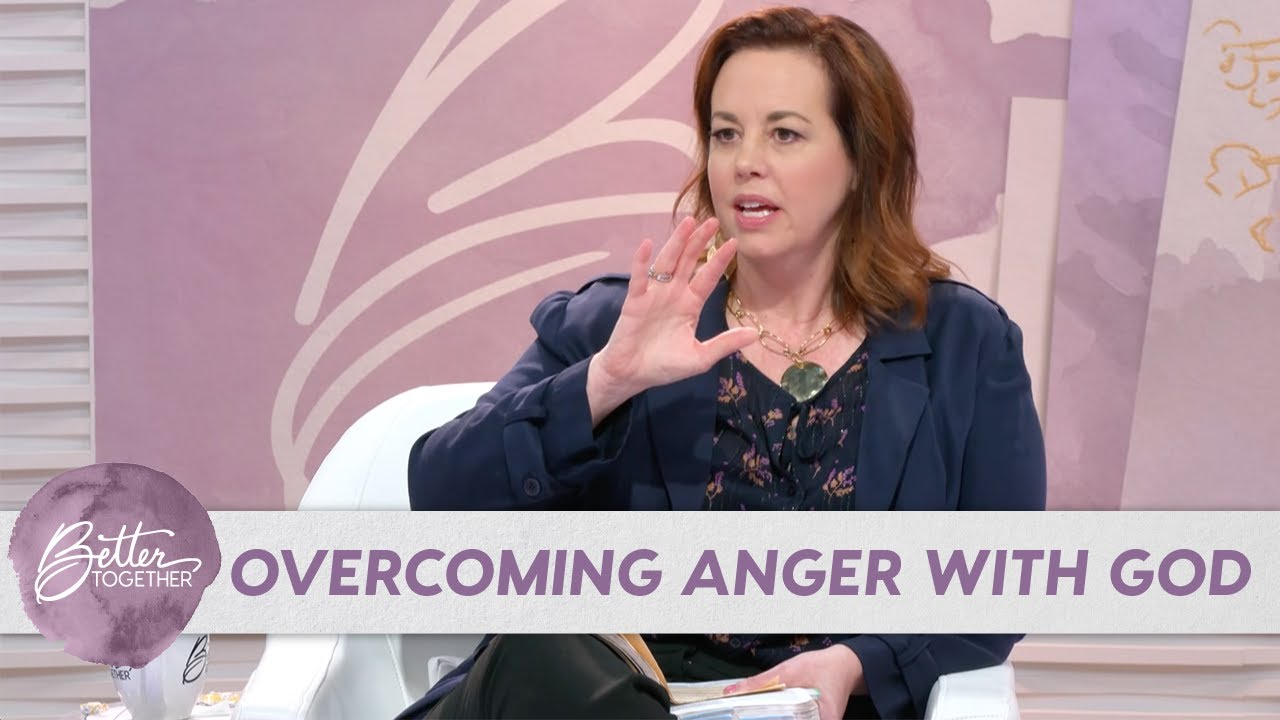 Allison Allen: You Will Find Peace Again | Better Together TV - YouTube
