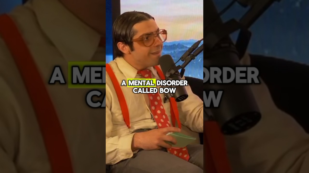 Cow Mental Disorder - YouTube